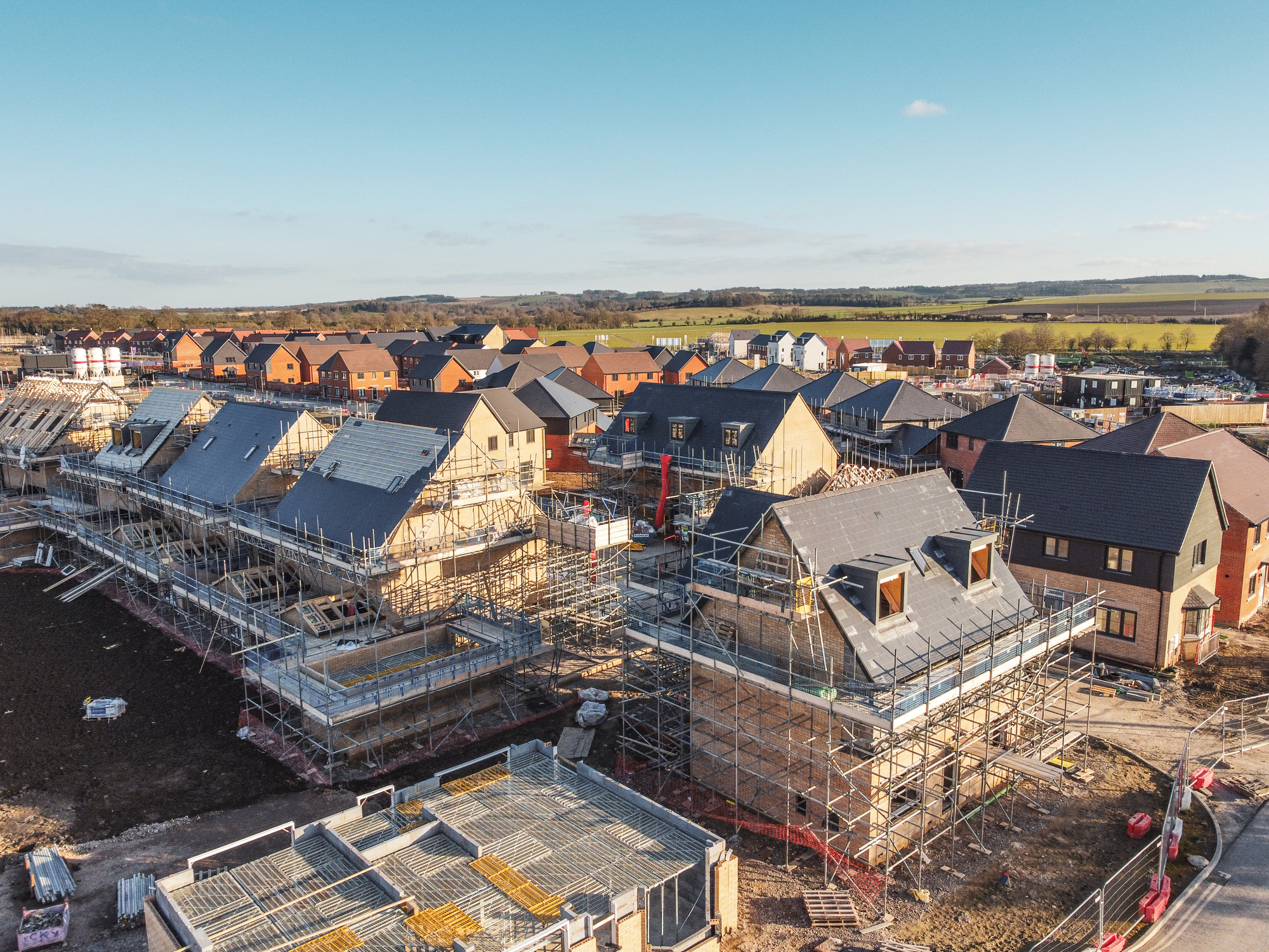 Building Regulations 2023 | Ultimate Guide | Falcon Energy