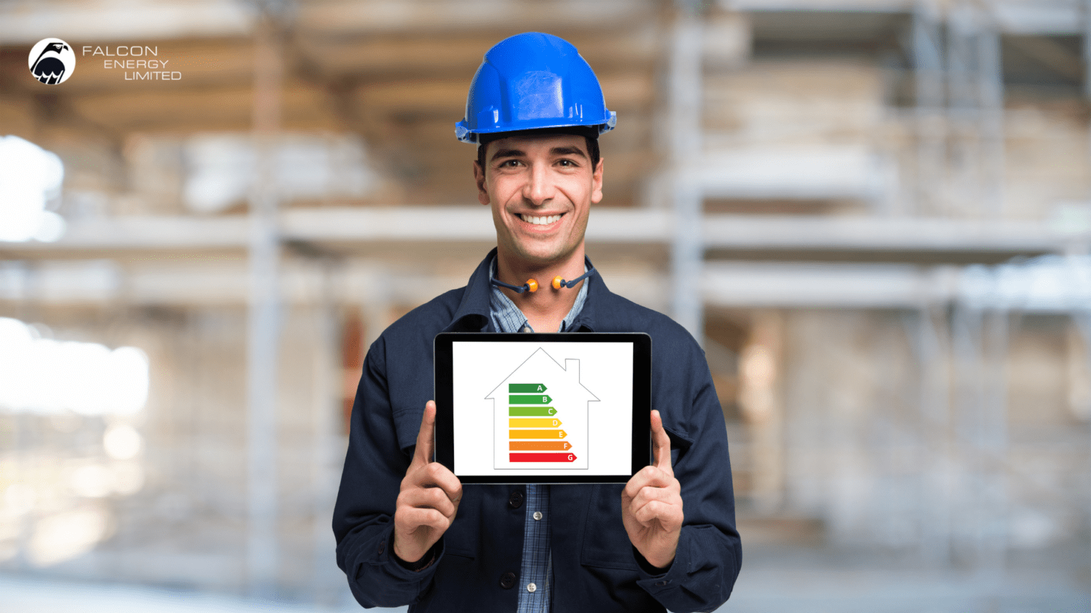 The Government EPC Register | Falcon Energy