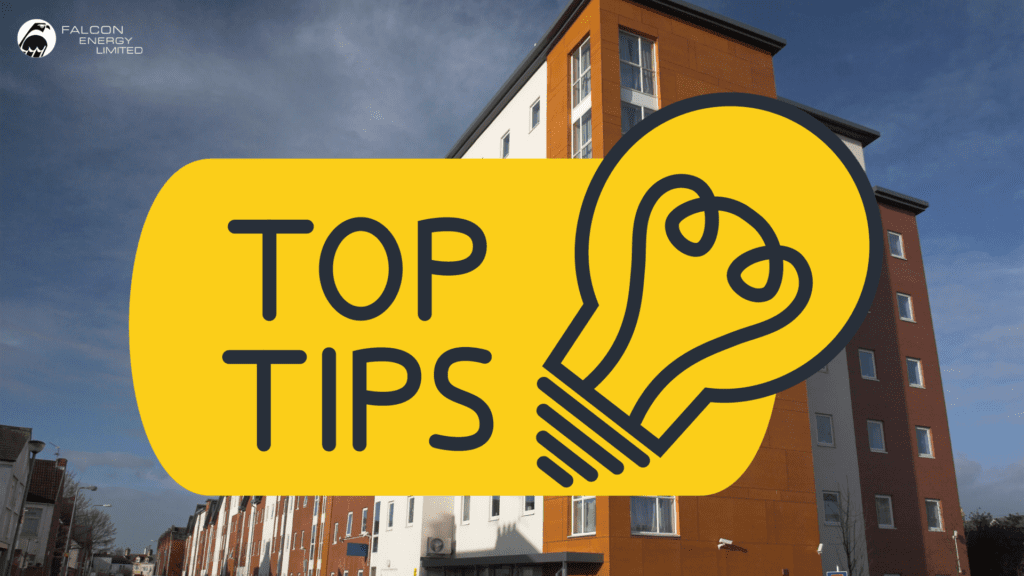 How To Improve An EPC Rating In A Flat | Falcon Energy