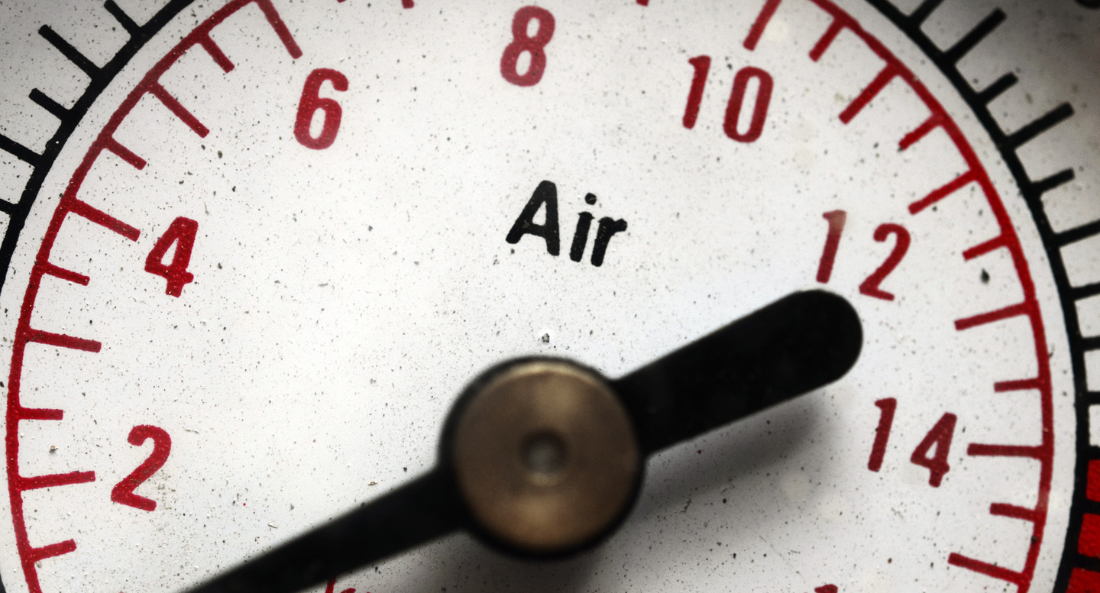 New Build Air Pressure Test | Airtightness Testing Guide | Falcon Energy