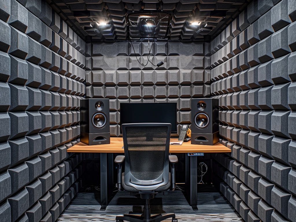 How To Create The Best Soundproof House For Ultimate Peace